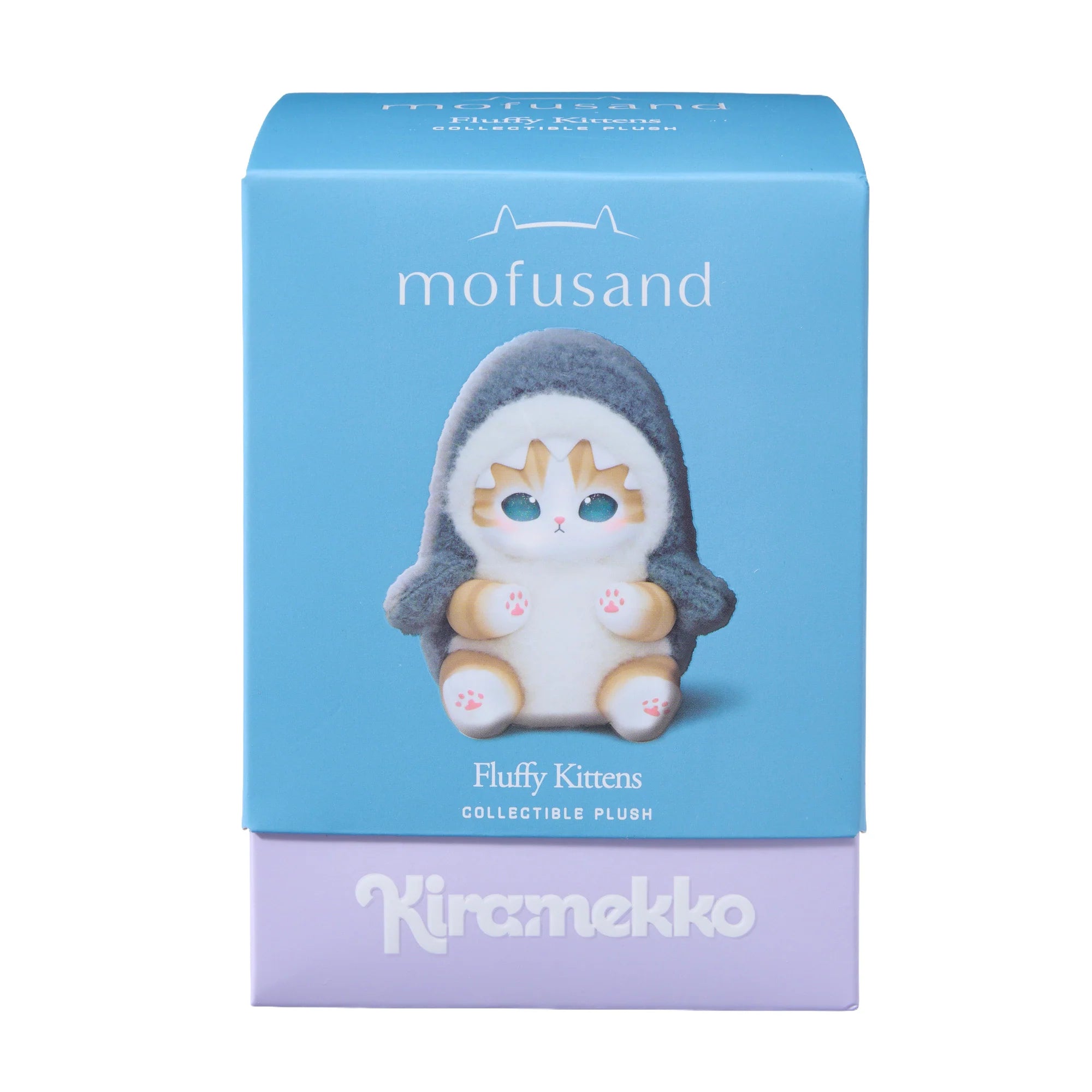 Mofusand Fluffy Kittens Plush Blind Box 3728 – Senpai's Corner